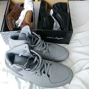 Nike | Shoes | A Pair Of Air Jordans Antonio Mazzetti And Amali | Poshmark